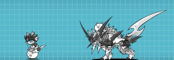 Baby Gao – The Battle Cats Việt Nam