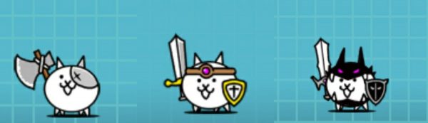 Normal Cat – The Battle Cats Việt Nam