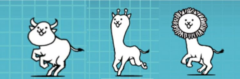 Cow Cat – The Battle Cats Việt Nam