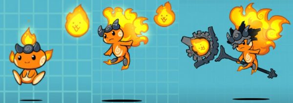 Bora – The Battle Cats Việt Nam