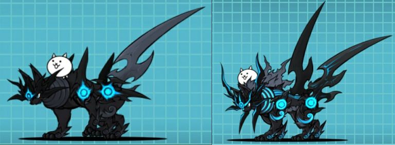 Shadow Gao – The Battle Cats Việt Nam